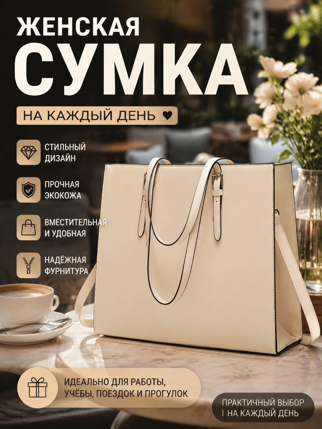 Сумка спортивная