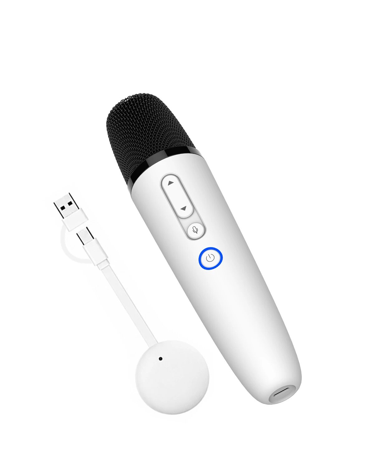 Беспроводной микрофон JAECOO-1 Mic для караоке