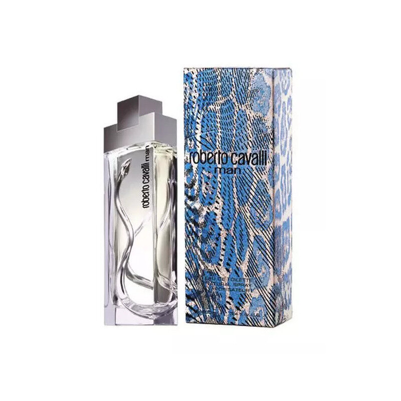 Туалетная вода для мужчин Roberto Cavalli Roberto Cavalli Man 100 мл / Духи Роберто Кавалли Роберто Кавалли Мэн