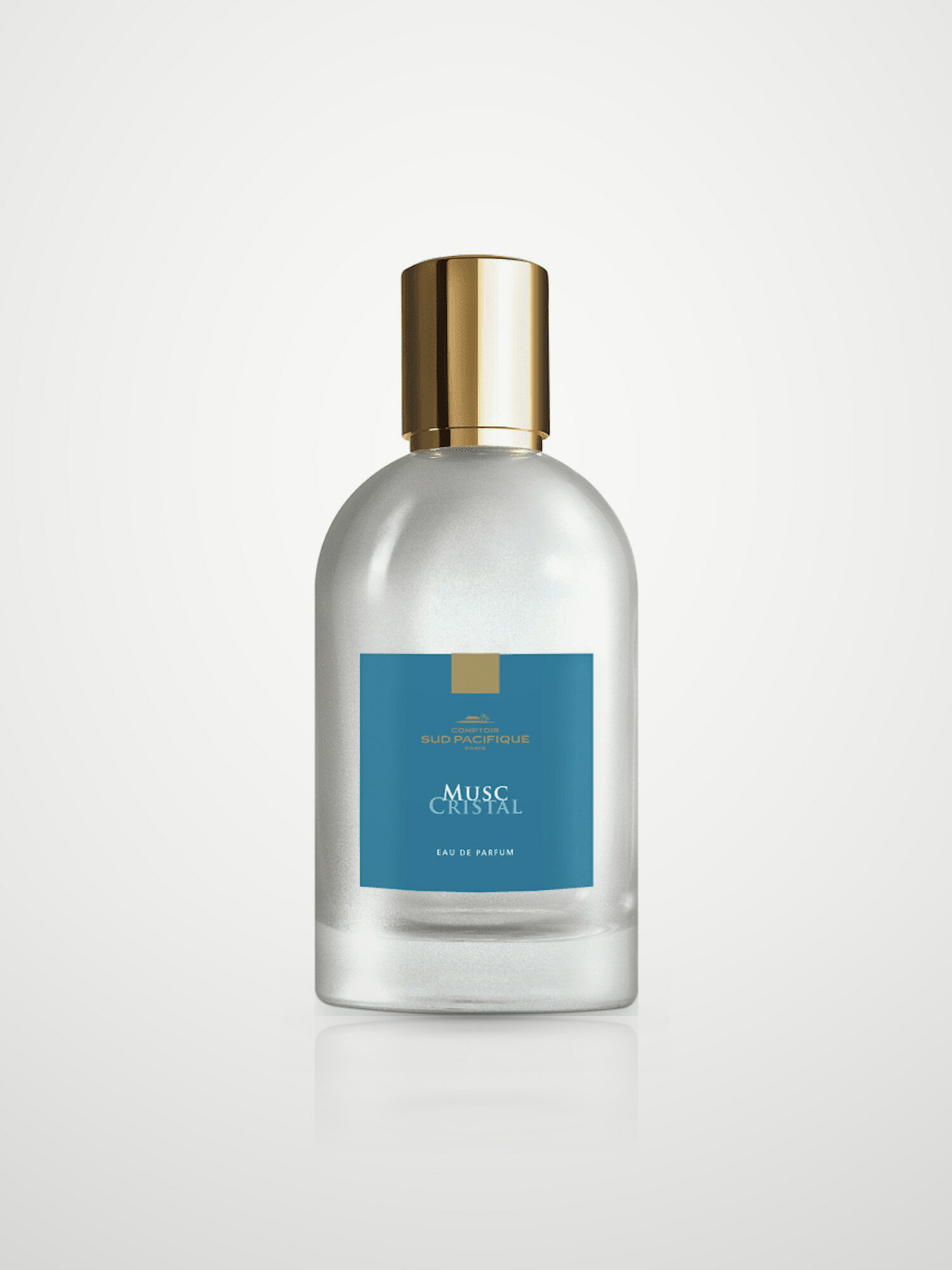 Парфюмерная вода Comptoir Sud Pacifique Musc Cristal Eau de Parfum унисекс 30 мл