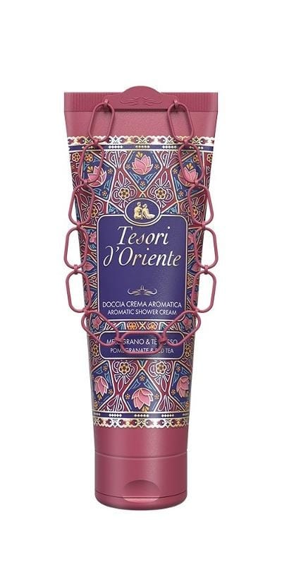 Гель для душа Tesori d'Oriente Persian Dream, 250 мл