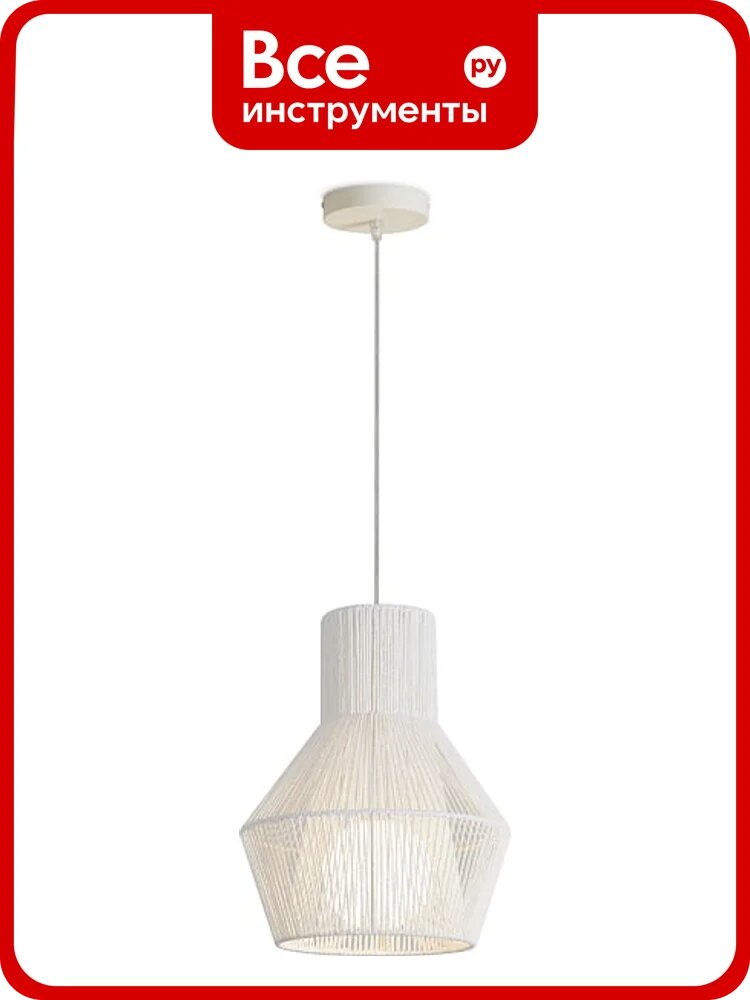 Подвесной светильник Freya Cottage Белый Металл FR5405PL-01W