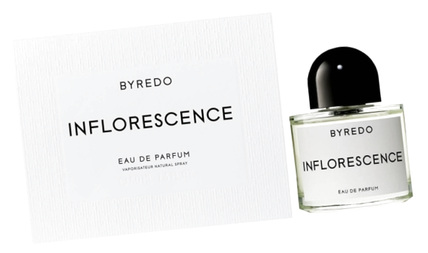Аромат женский Байредо Инфлоресенс 50 мл / Byredo Inflorescence