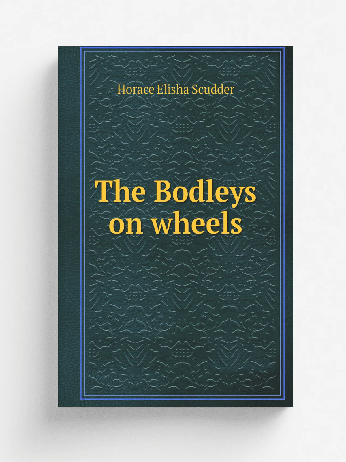 The Bodleys on wheels