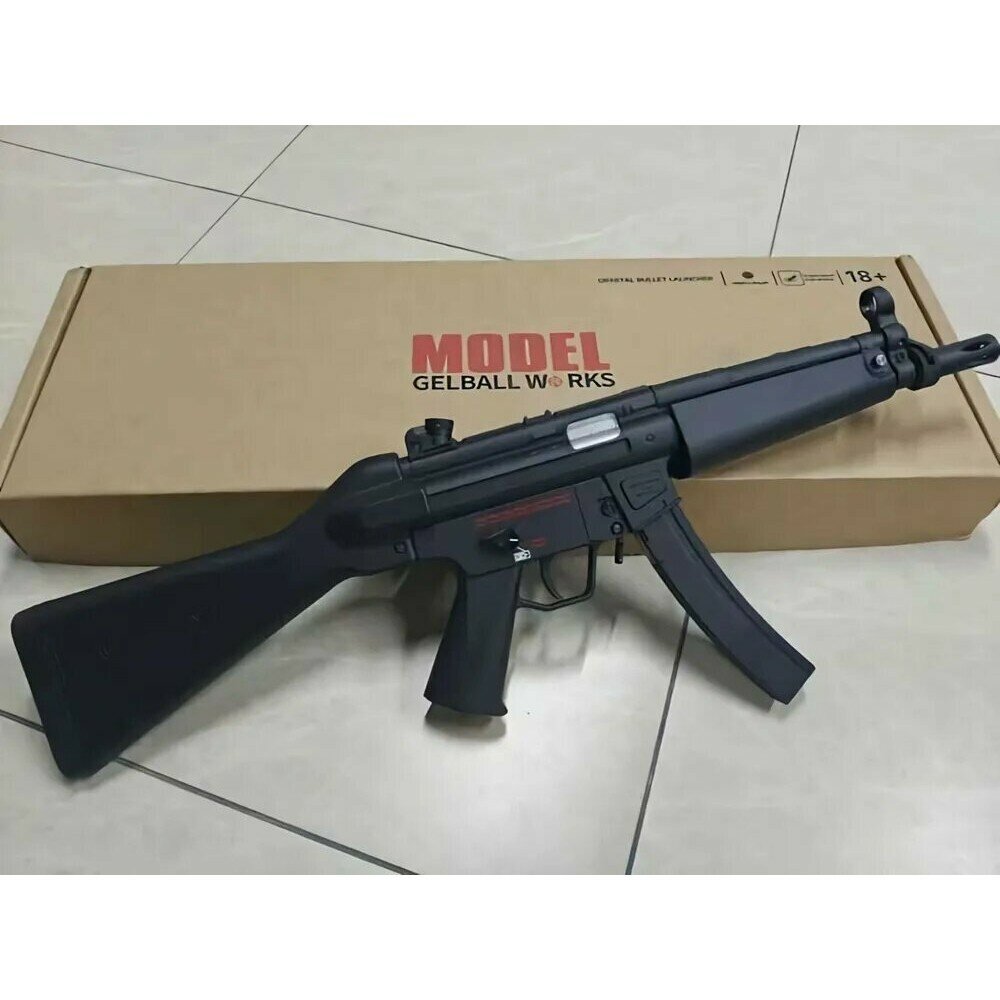 Орбизган MP5 / MP5K 7-8mm нейлон (металлическая версия опция)