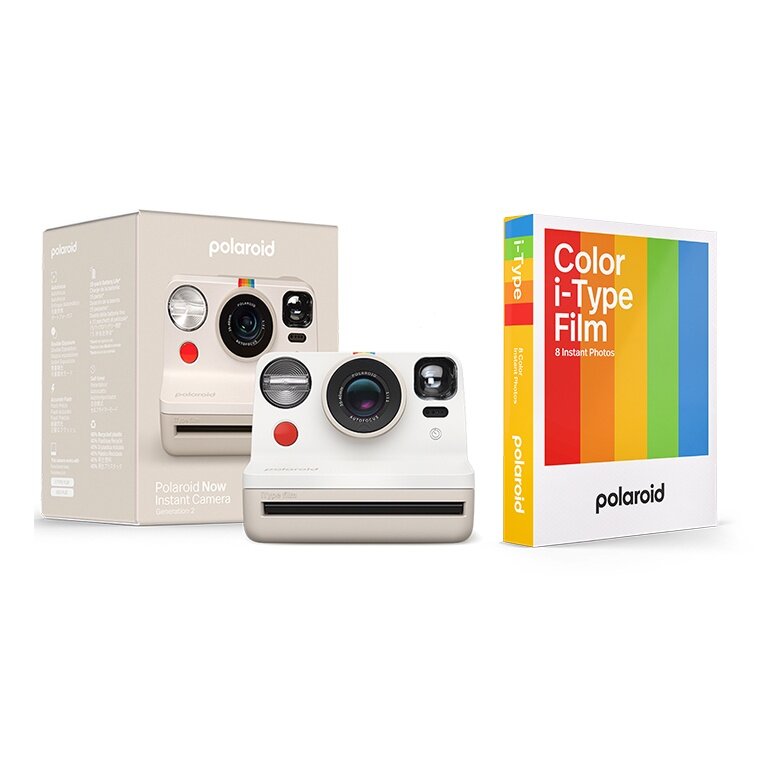 Фотоаппараты Polaroid Polaroid Now Gen2