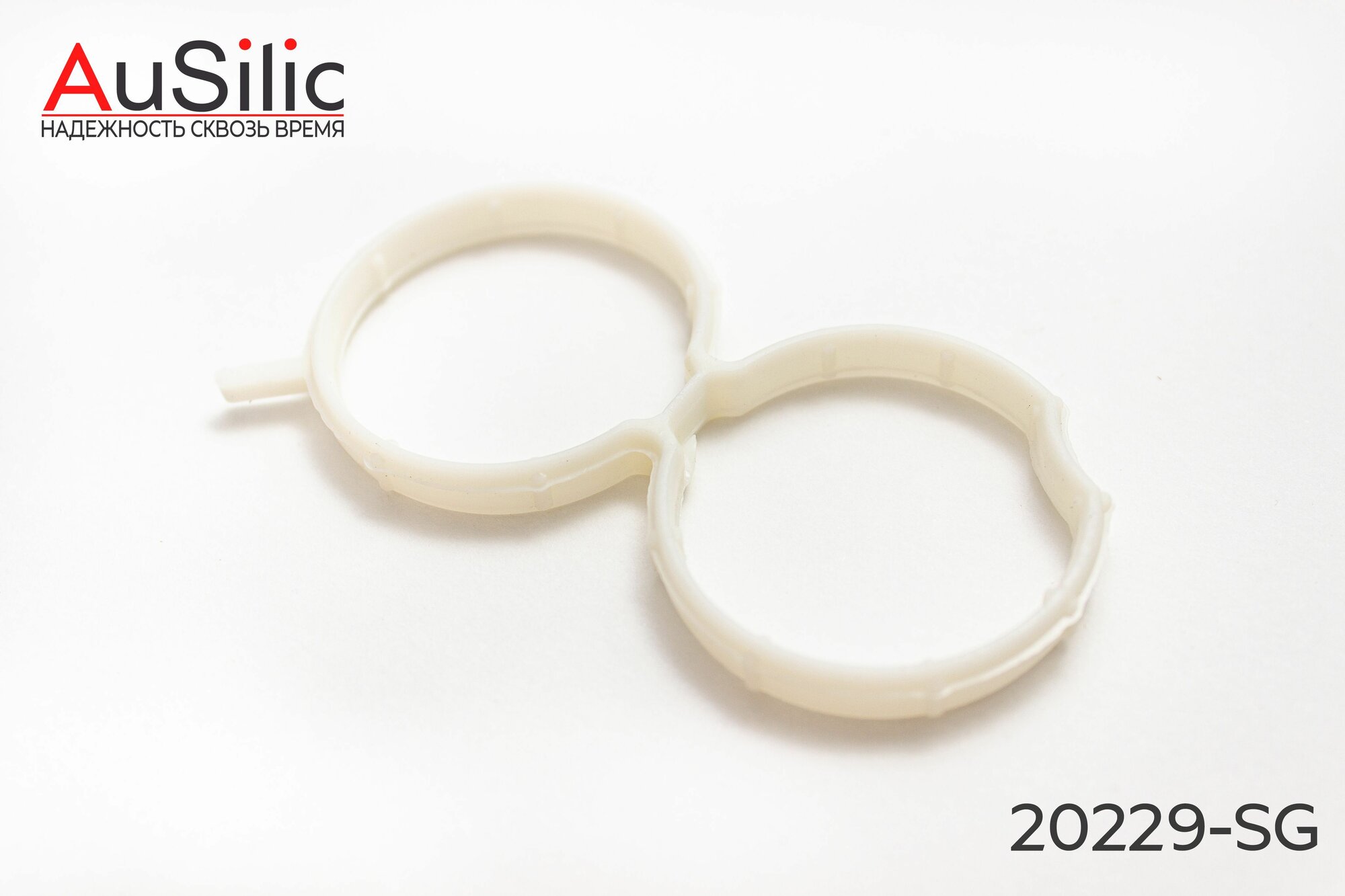 Силиконовая прокладка впускного коллектора AuSilic 20229-SG для LADA, лада для 211161008611