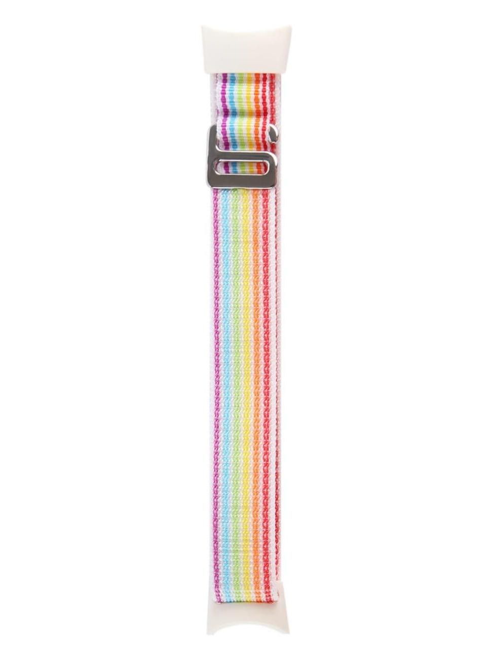 Ремешок Red Line нейлоновый волнистый для Xiaomi Band 8