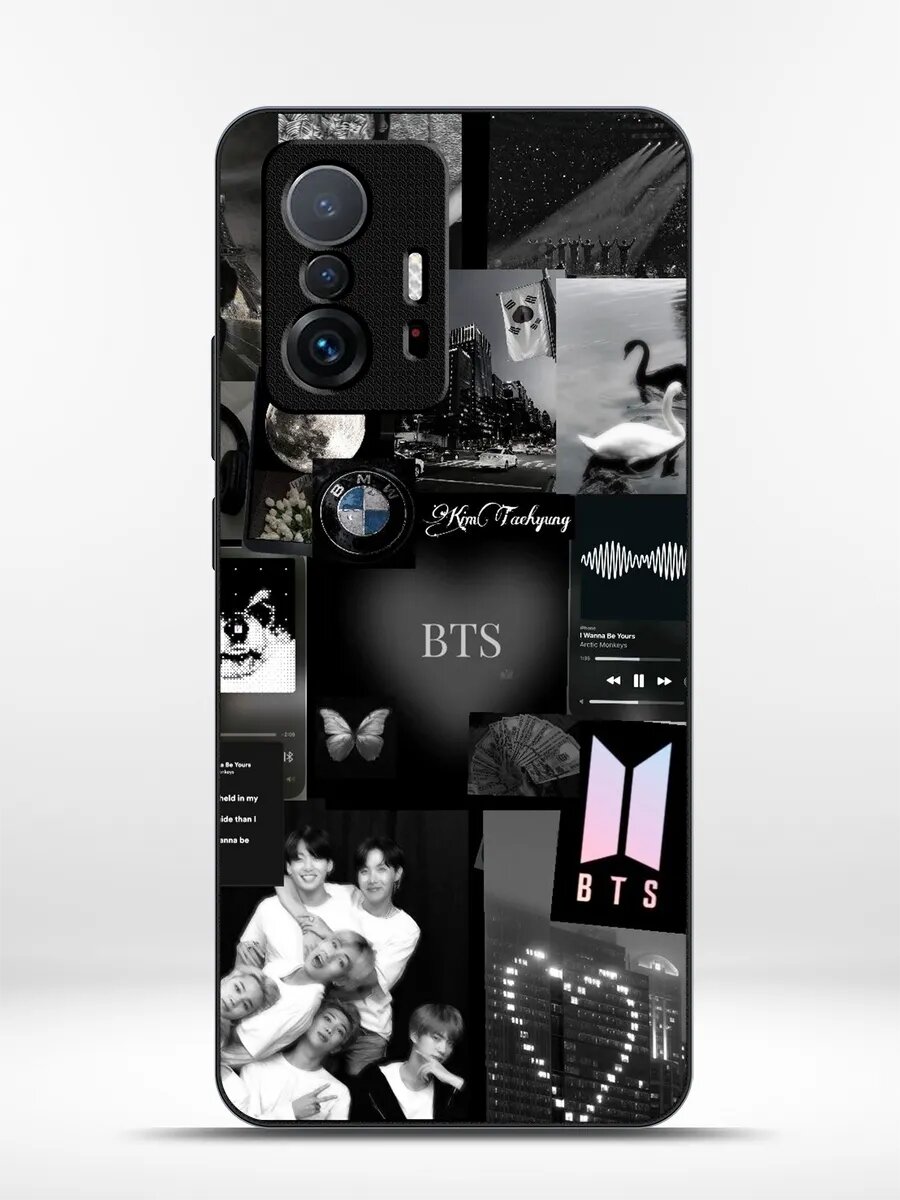 Чехол на Xiaomi 11T BTS