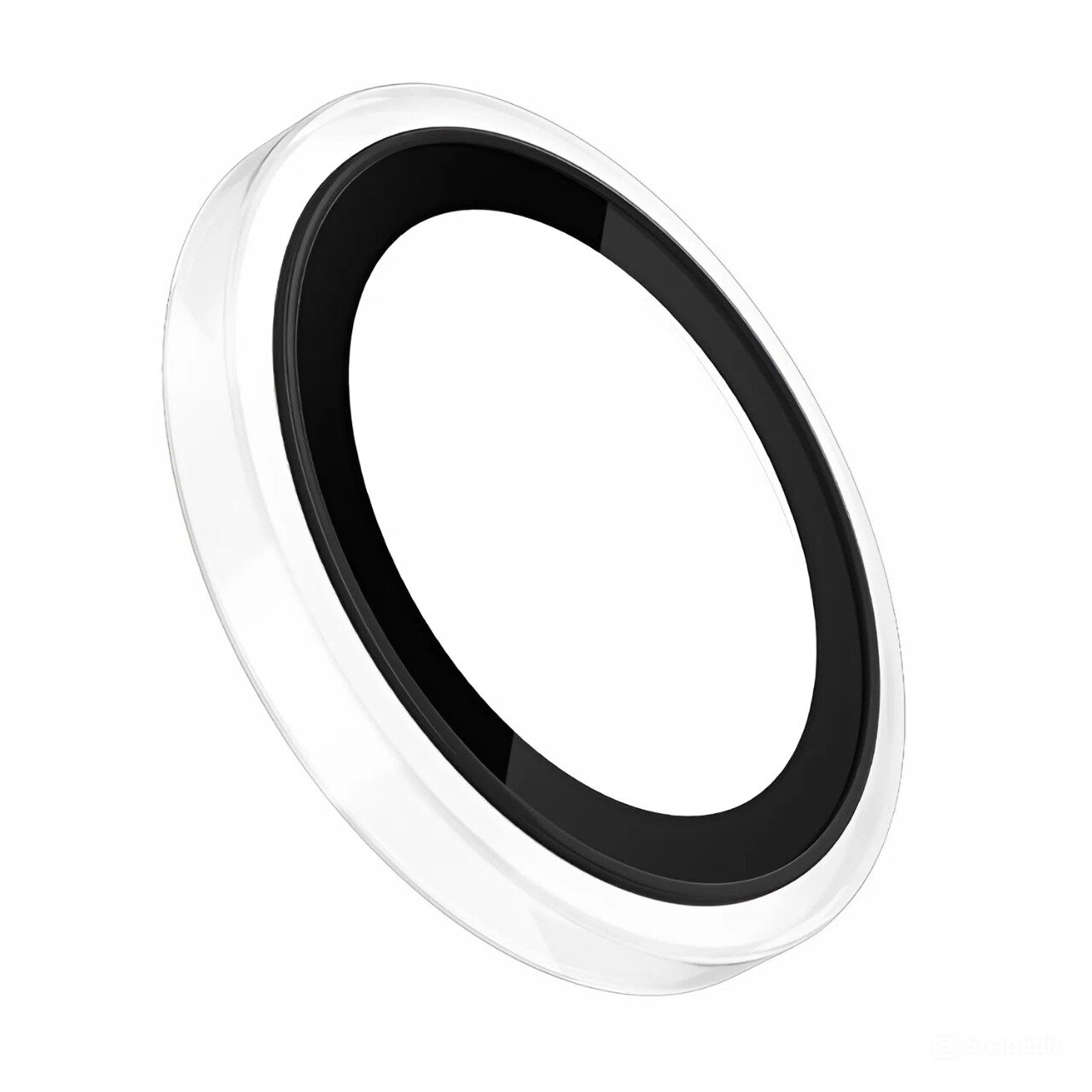 BlueO стекло на камеру iPhone 18 Pro/18 Pro Max, Camera lens Acrylic frame 3 шт. Clear +installer