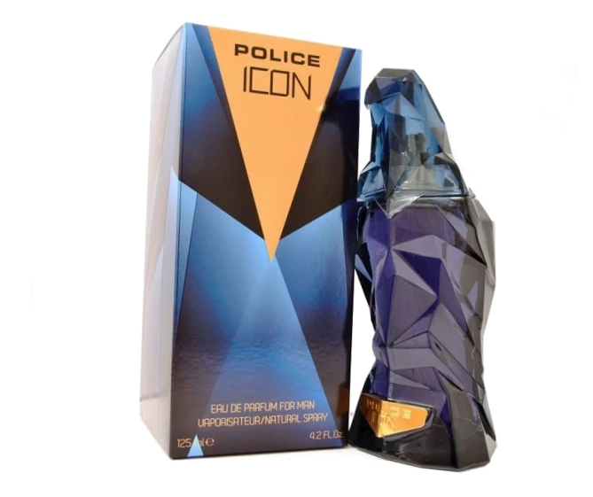 Мужские духи Полиция Айкон 125 мл / Police Icon, энергичный образ