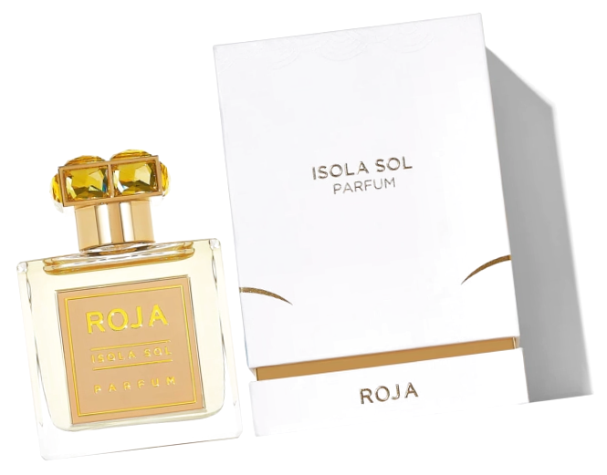 Roja Dove Isola Sol парфюм для мужчин и женщин 50 мл / Рожа Дав Изола Сол