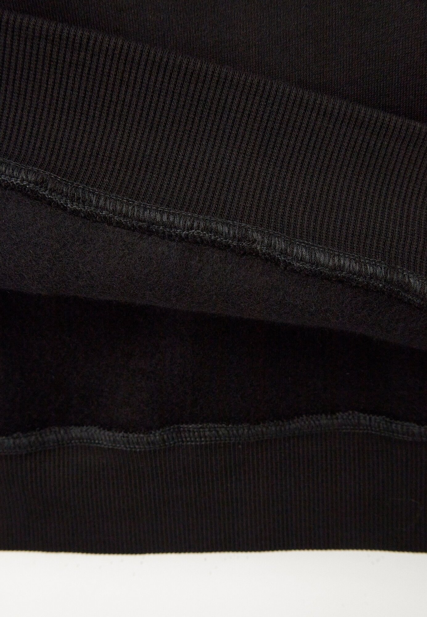 Толстовка KARL LAGERFELD JEANS, размер M, , черный — фото 1
