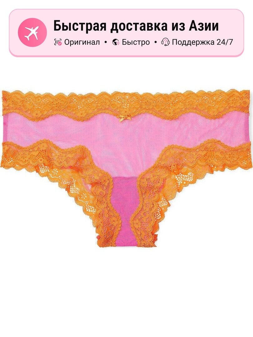 Трусы Victoria's Secret PINK Tease