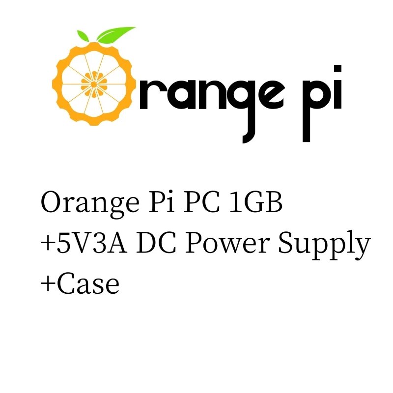 Orange Pi PC 1ГБ Комплект 3шт Allwinner H3
