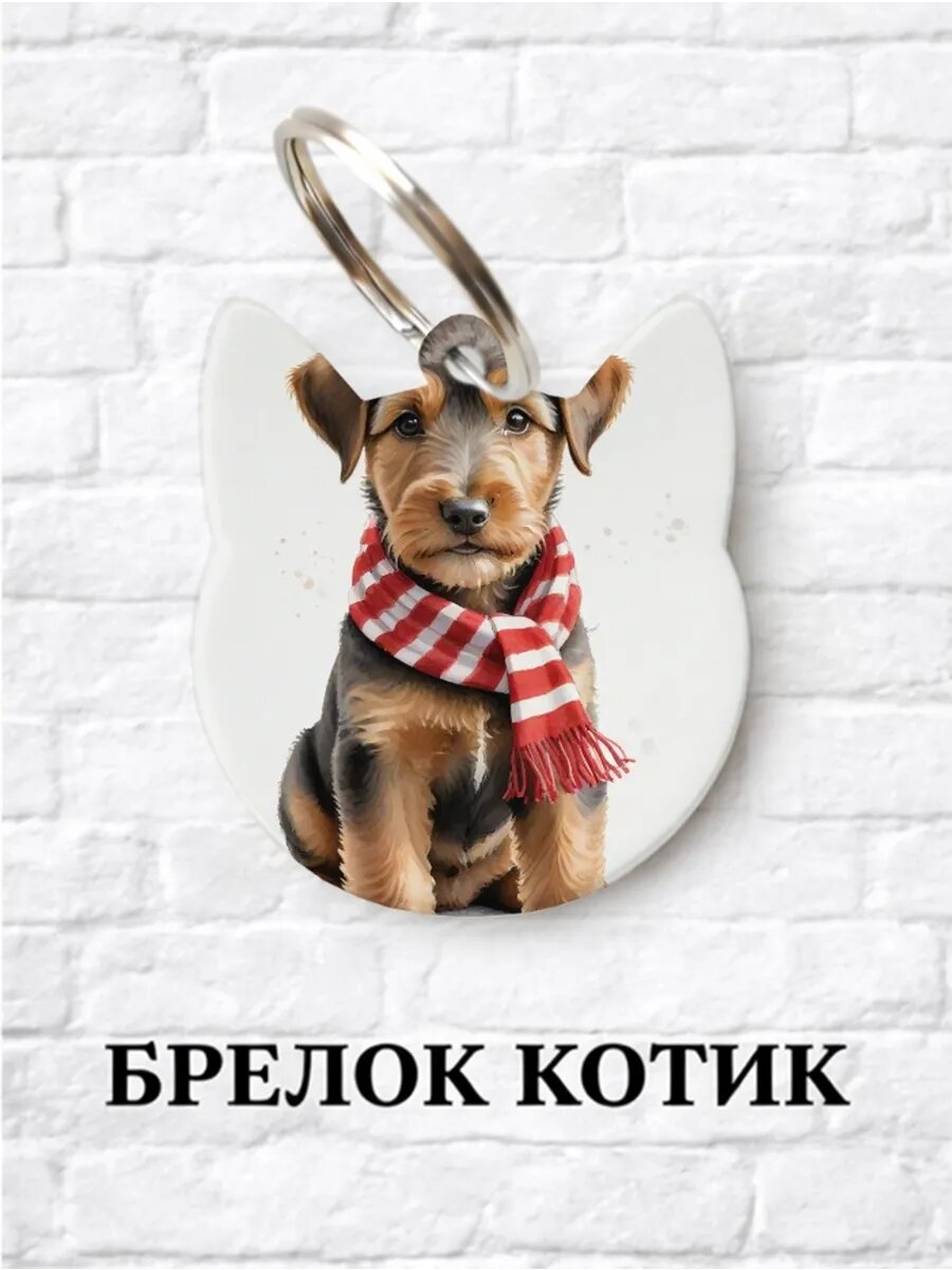 Брелок ZHENYA CLOUD