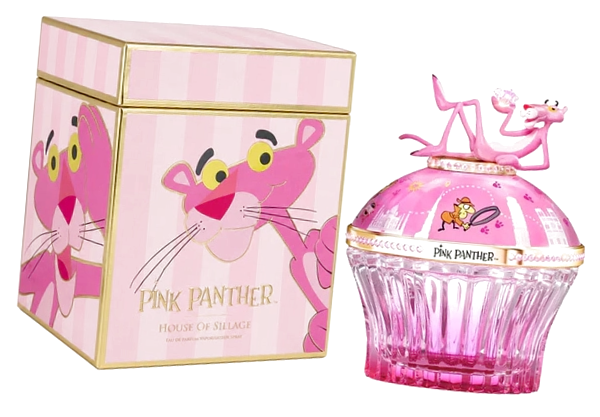 Pink Panther Fragrance House Of Sillage духи 75 мл женские - Розовая Пантера