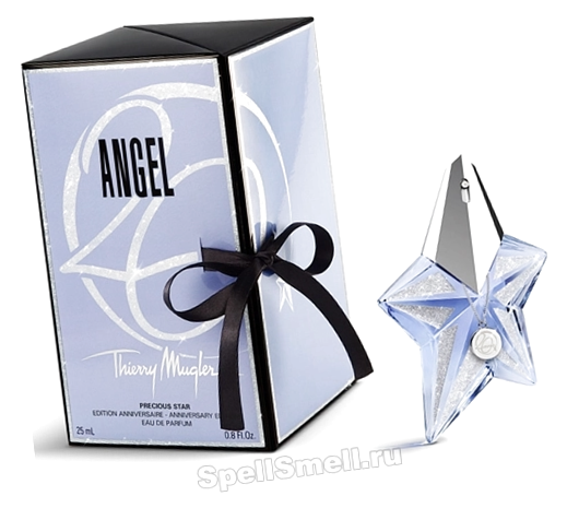 Парфюм для женщин 25 мл / Thierry Mugler The Angel Precious Star Edition