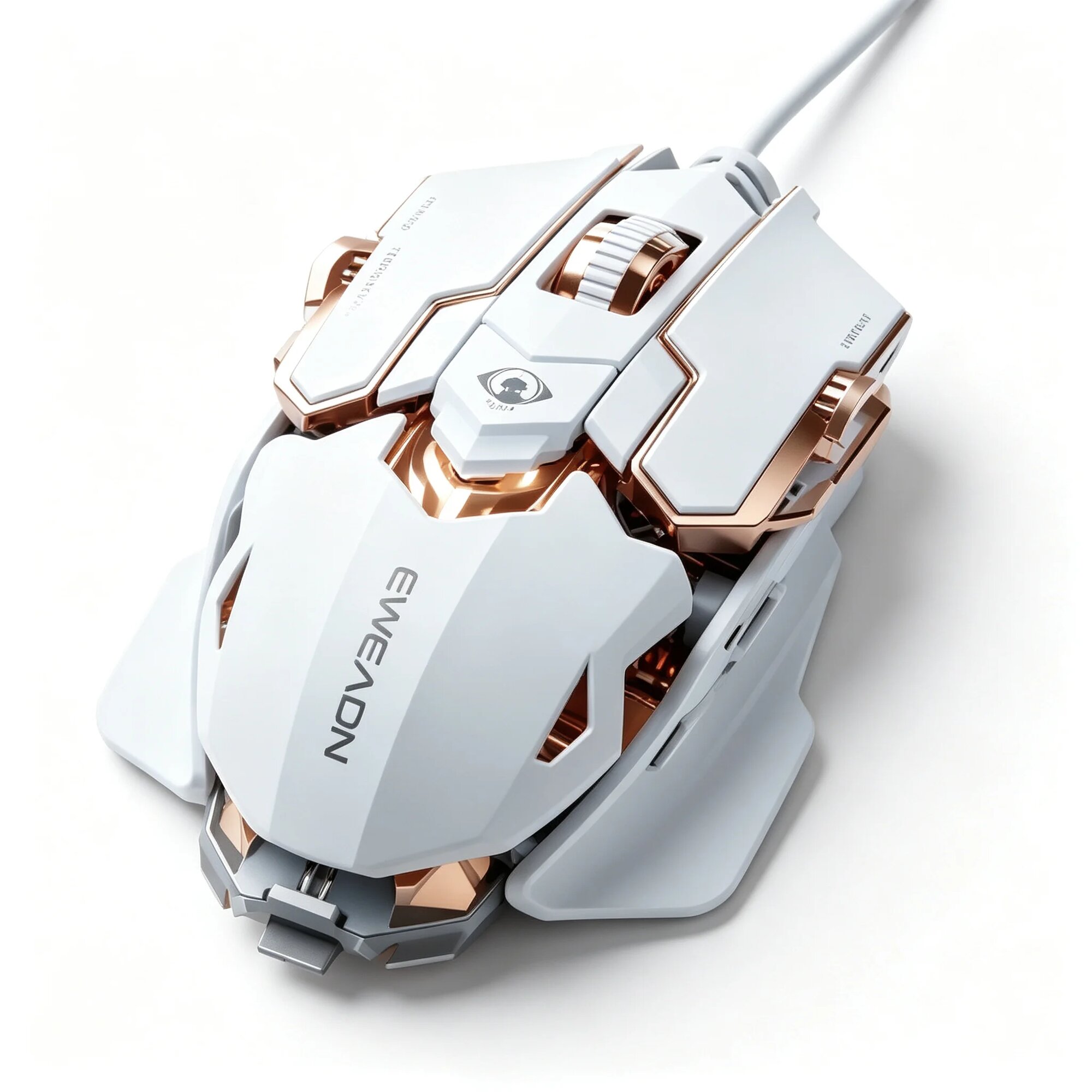 Проводная игровая мышь Razer DeathAdder V2 Pro 12000 DPI Silver