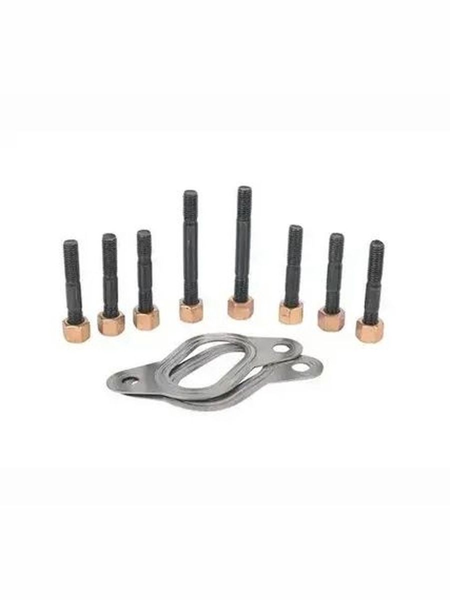 Комплект крепления выпускного коллектора дв. 405-409; MetalPart