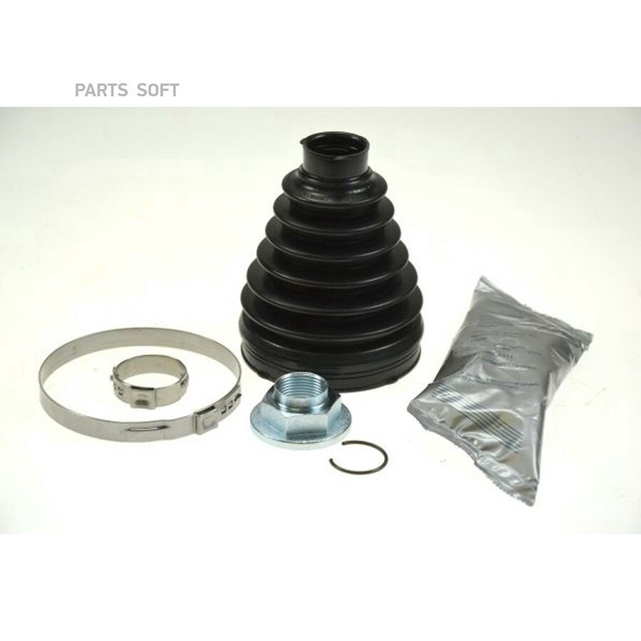 Пыльник ШРУС для а/м Toyota Auris термопласт 25.3x82.6x105 GKN GKN-SPIDAN 305253 | цена за 1 шт