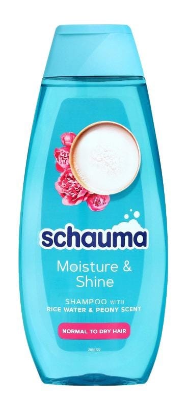 Шампунь для волос Schwarzkopf Schauma moisture & shine, 400 мл
