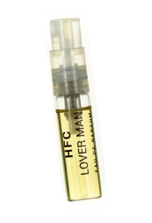Парфюмерная вода Haute Fragrance Company Lover Man пробник 2.5 / Хауте Фрагранс Компани Ловер Мен миниатюра аромата