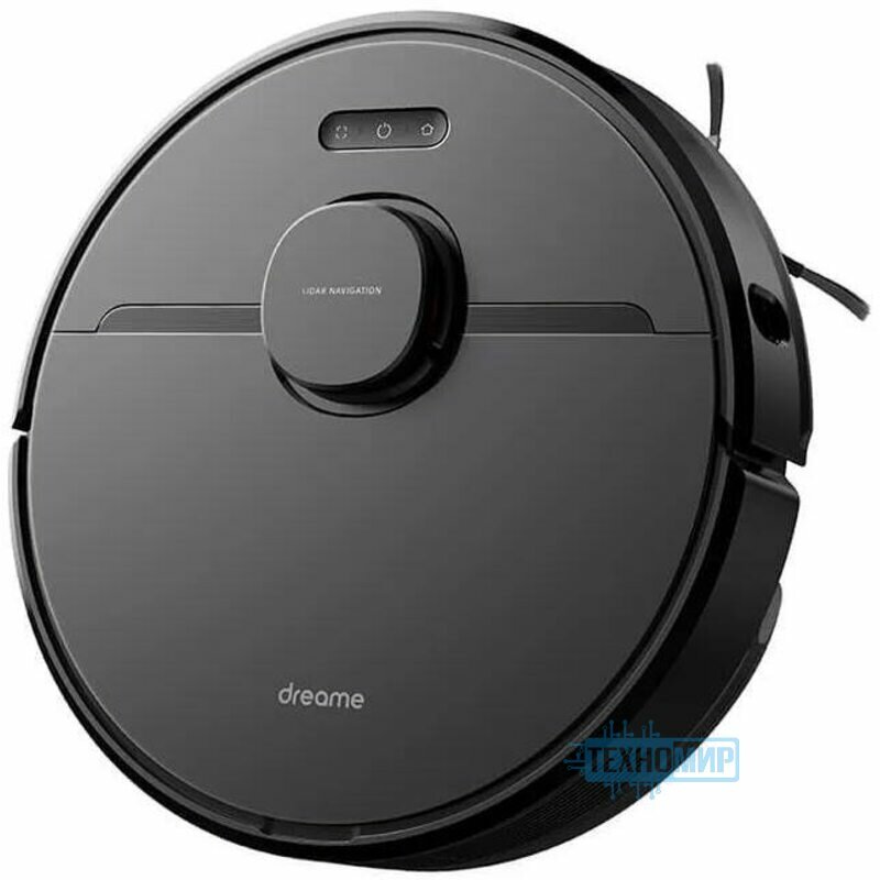 Робот-пылесос Dreame D9 Max Черный