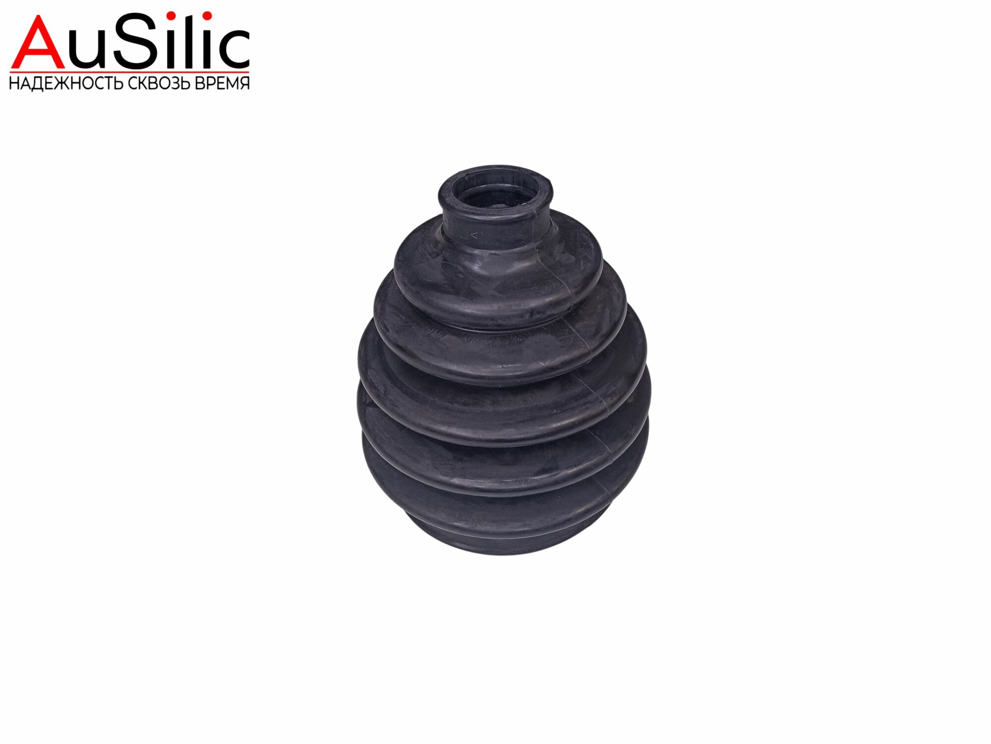 Полиуретановый пыльник ШРУС наружный (d-26; d-85; h-117) AuSilic 40056-CJ для CHANGAN для 2203100BQ01; 2203200BQ01; S111F2501010200; S111F2501010300
