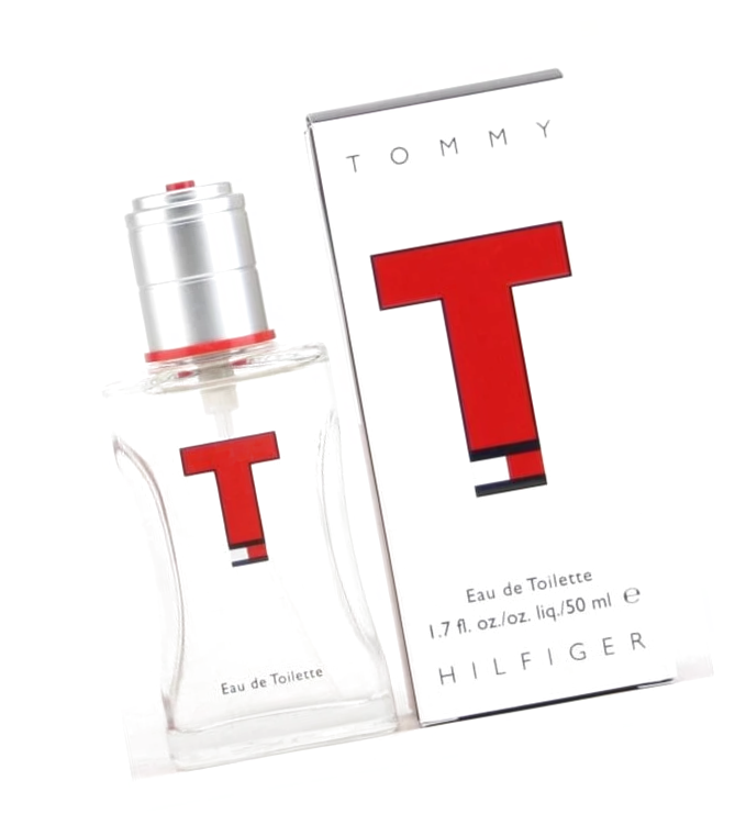 Tommy Hilfiger T туалетная вода для мужчин 50 мл / Томми Хилфигер Т одеколон мужской