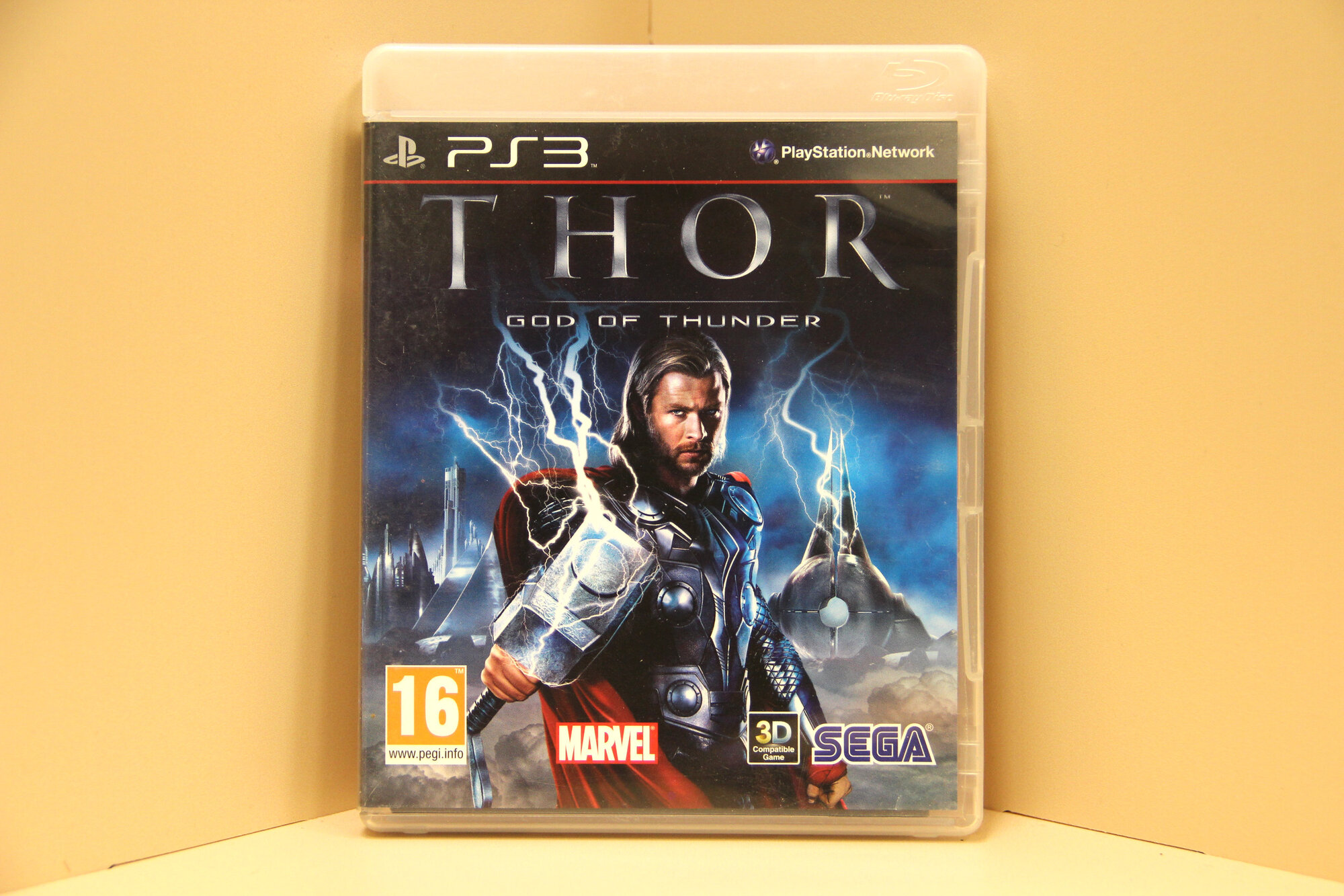 Thor God of Thunder (PS3)