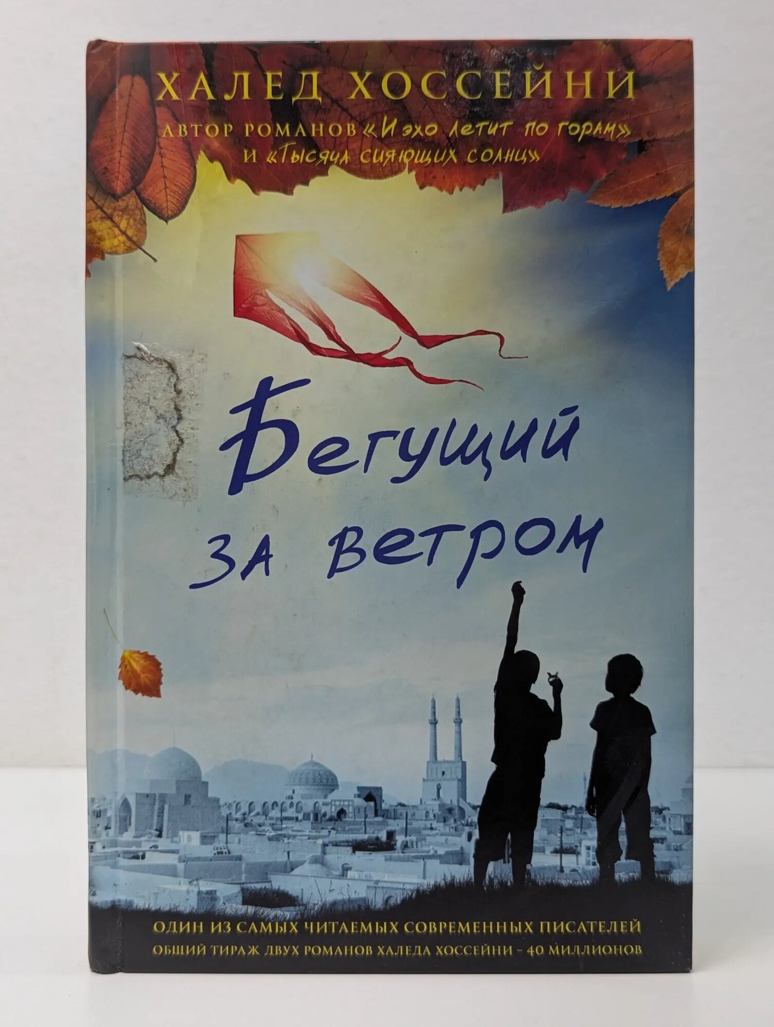Бегущий за ветром Хоссейни Халед 2022