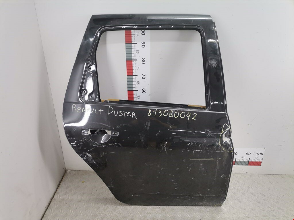 Дверь задняя правая Renault Duster 1 821007807R арт. 2280124