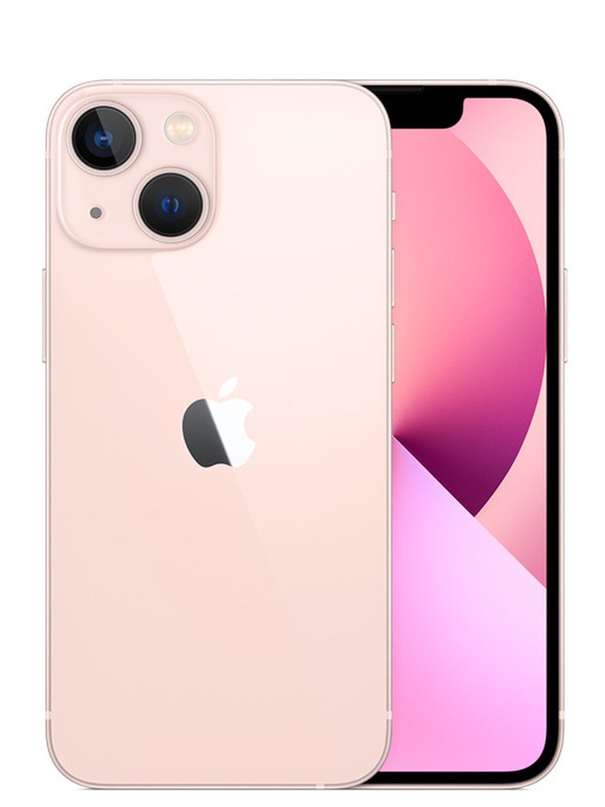Смартфон Apple iPhone 13 mini, 4/256 ГБ, розовый, OLED 5,4 дюйма