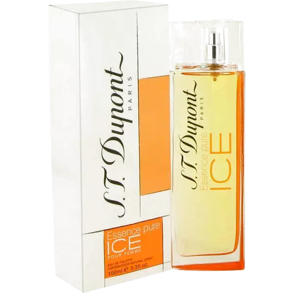 Дюпон Эссенс Пур Айс Пур Фам духи 100 мл для женщин - Essence Pure Ice Pour Femme