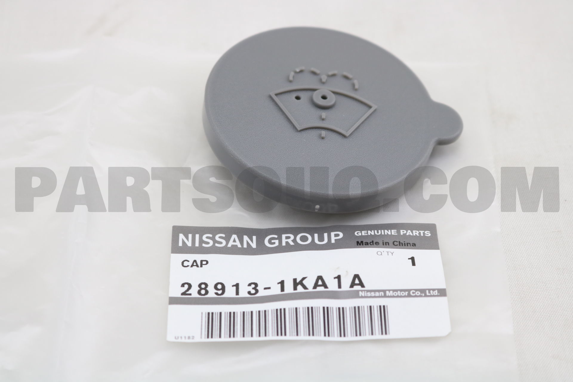 Крышка бачка стеклоомывателя Nissan 28913-1KA1A