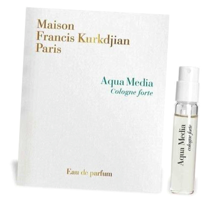 Парфюмерная вода Maison Francis Kurkdjian Aqua Media Cologne Forte сэмпл 2