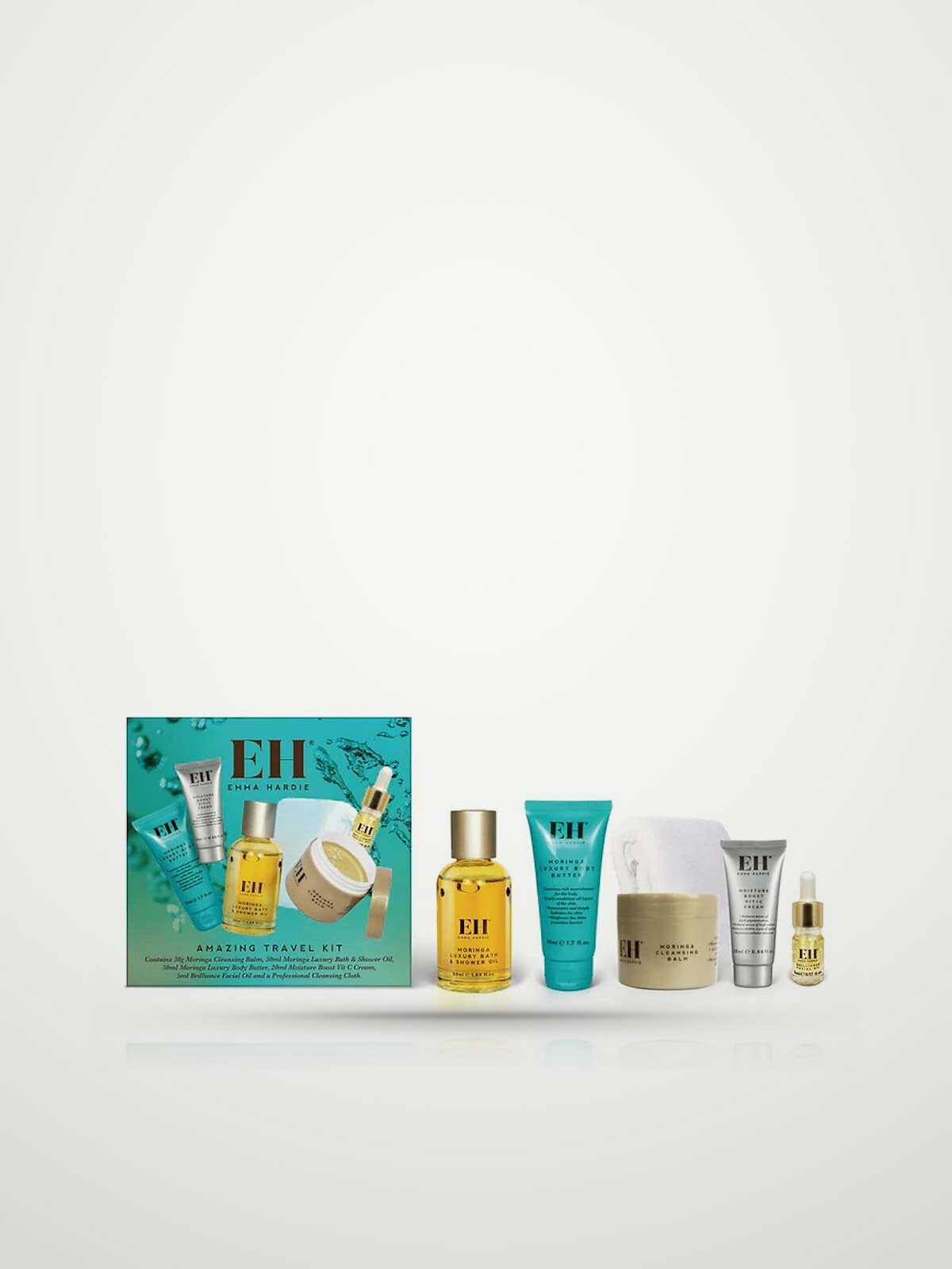 Emma Hardie Amazing Travel Kit - набор Потрясающее путешествие