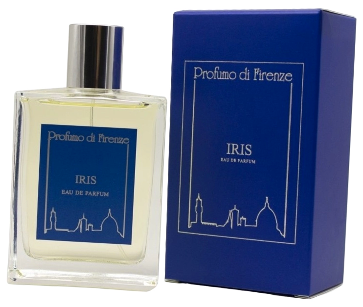 Parfum de Firenze Iris Empire для мужчин и женщин 100 мл - Ирис Эмпайр парфюмерная вода