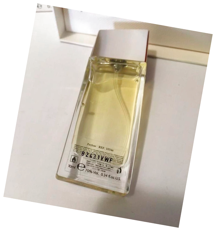 Парфюм для женщин Salvatore Ferragamo Pour Femme 10 мл - Сальваторе Феррагамо Пур Фам
