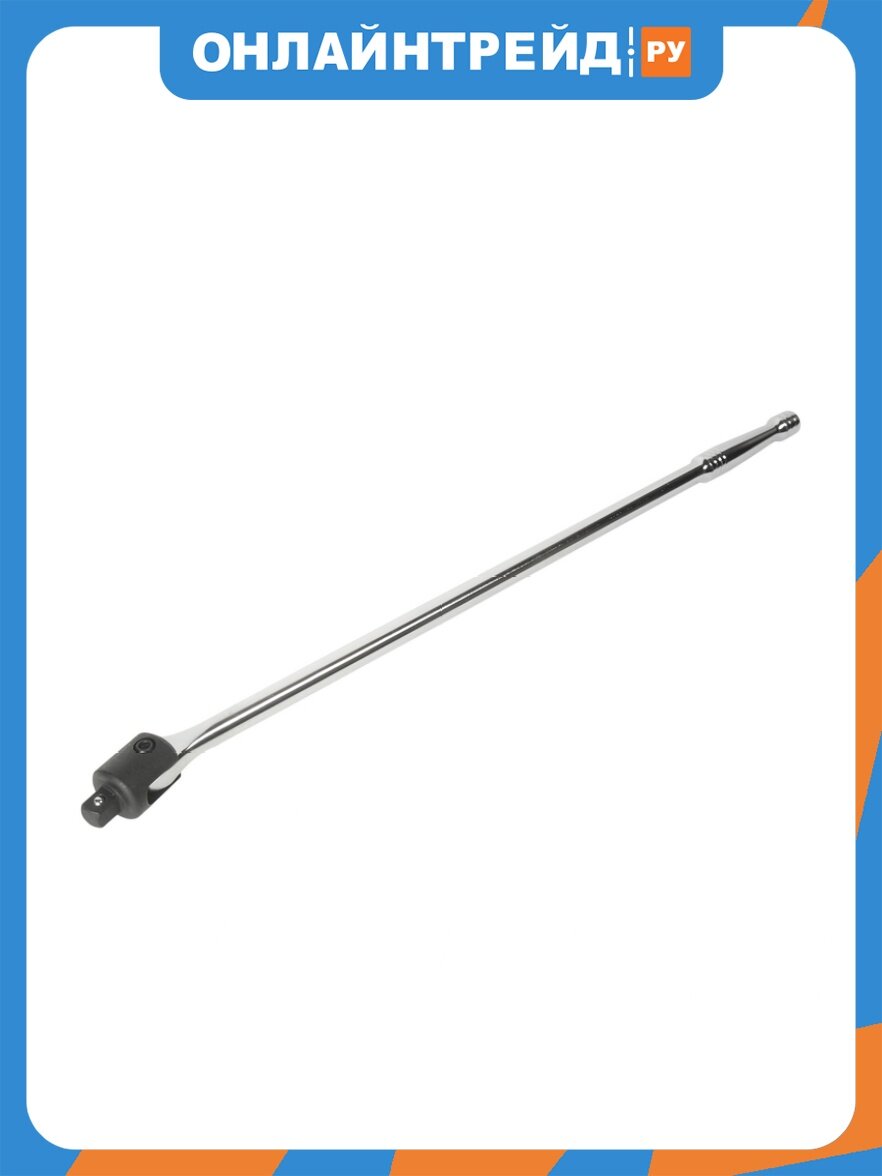 Вороток Jtc 3624 шарнирный, с рукояткой 1/2"