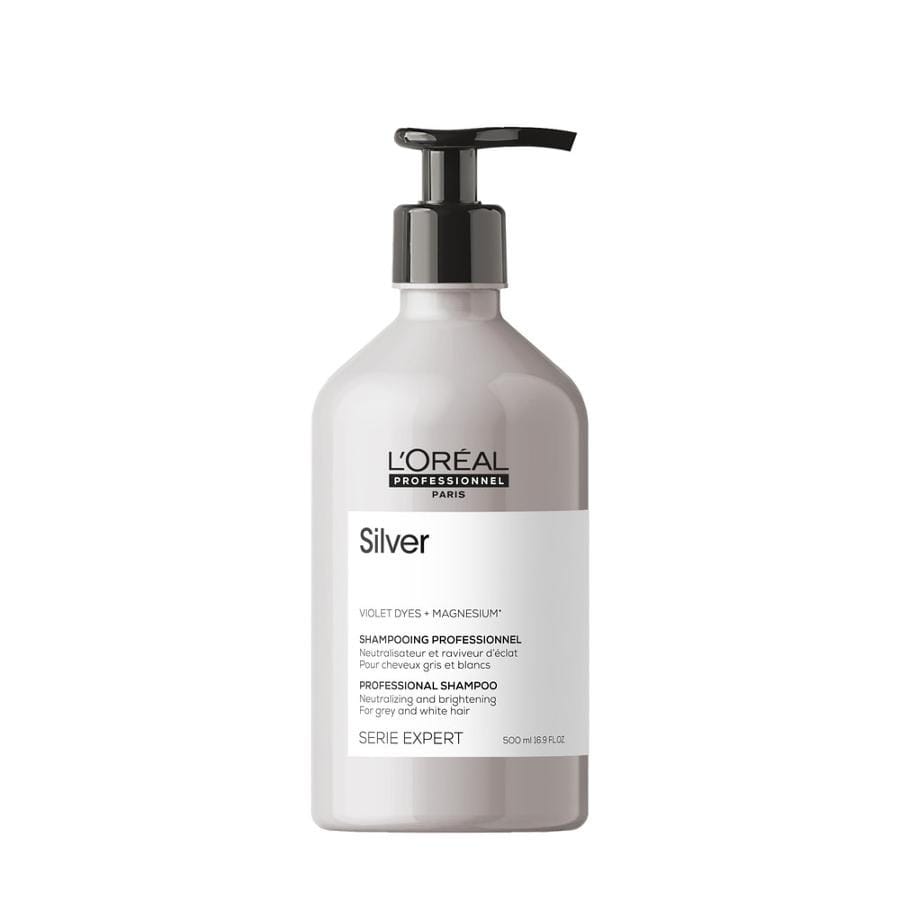 Шампунь L'Oreal Professionnel Serie Expert Silver, 500 мл