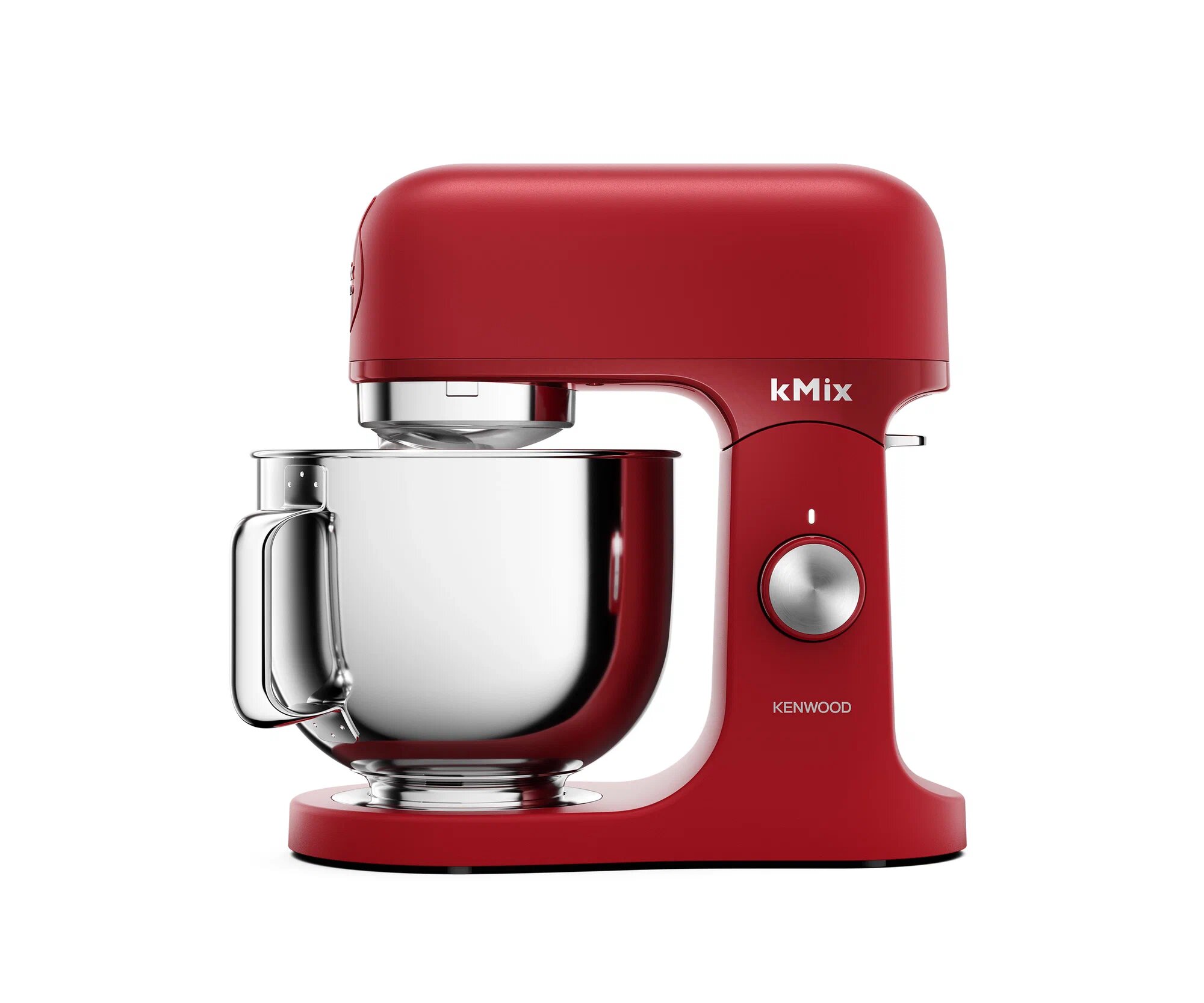 Кухонная машина Kenwood KMX751ARD kMix, Цвет Красный, 5 литров объем чаши, 1000 Вт