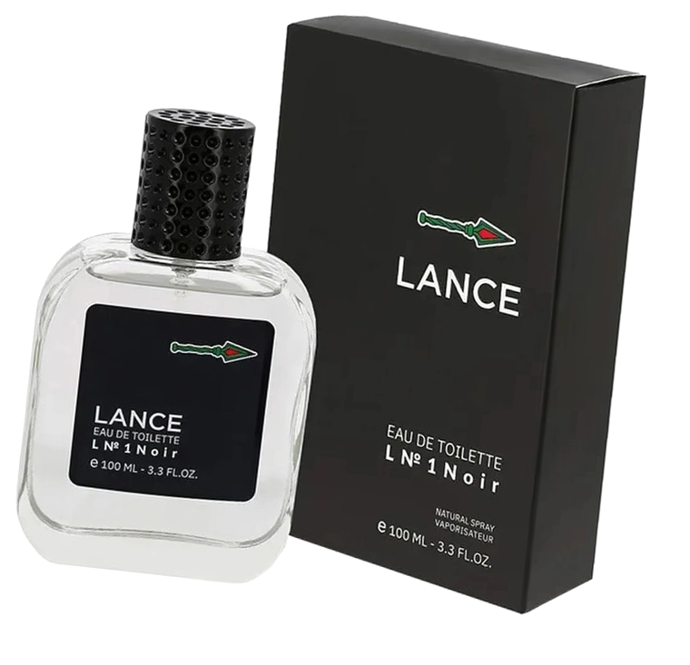 Мужской аромат KPK Parfum Lance L No 1 Noir 100 мл eau de toilette - Кпк парфюм Лэнс Нуар