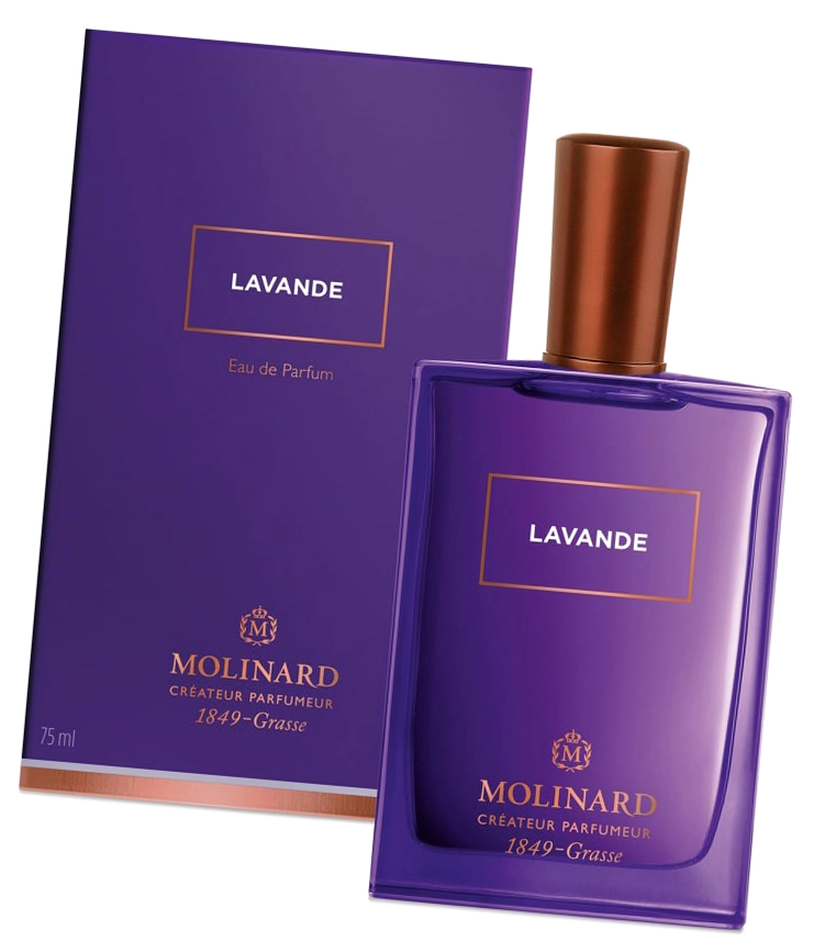 Парфюм унисекс Молинард Лаванда Eau De Parfum 75 мл - Molinard Lavande