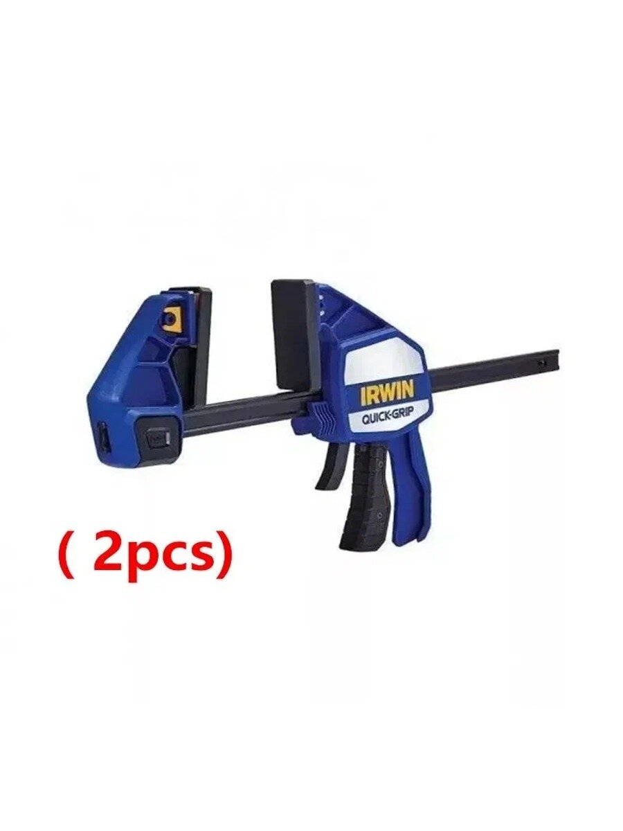 Струбцина быстрозажимная IRWIN Quick-Grip XP 1200 мм (10505947)