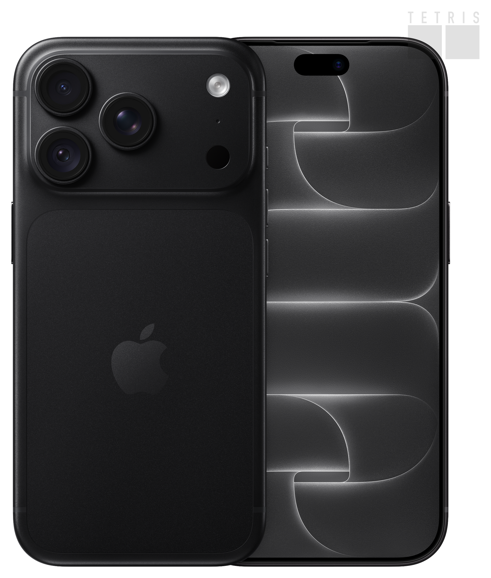 Смартфон Apple iPhone 18 Pro 1 ТБ, Black (чёрный), nano-SIM + eSIM