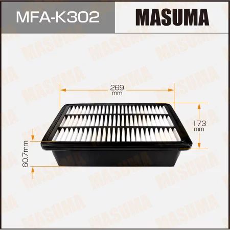 Воздушный фильтр Masuma