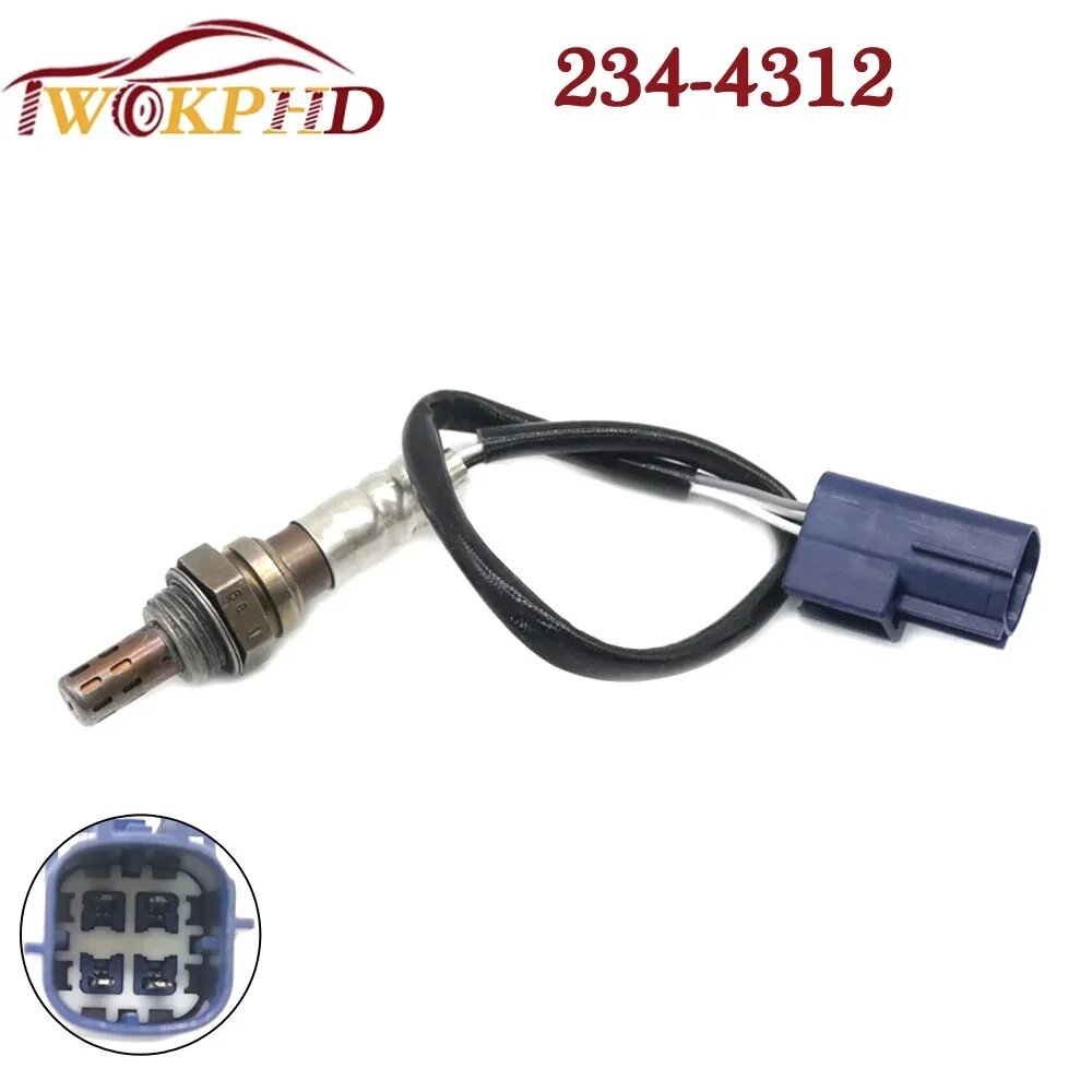 234-4312 2344312 226A0-AM601 226A0AM601 226A0-AR210 226A0AR210 234-4307 2344307 15365 15522 Датчик кислорода (лямбда-зон