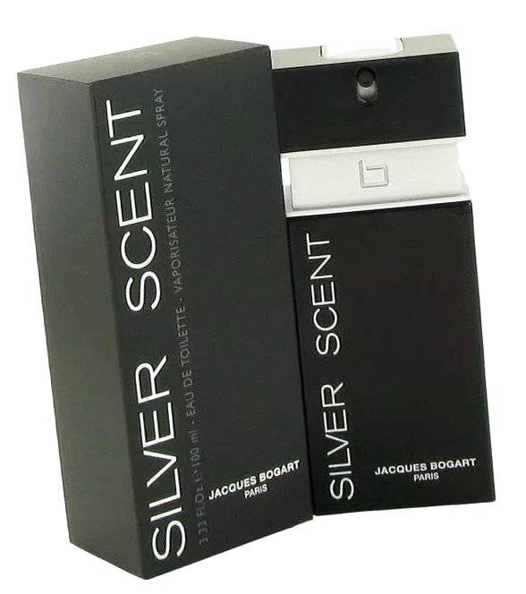 Туалетная вода Jacques Bogart Silver Scent пробник 3 / Жак Богарт Сильвер Сцент миниатюра / Стойкий и яркий аромат
